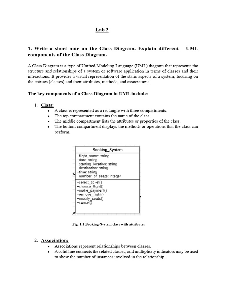 Lab3 Merged | PDF | Class (Computer Programming) | Inheritance (Object Oriented Programming)