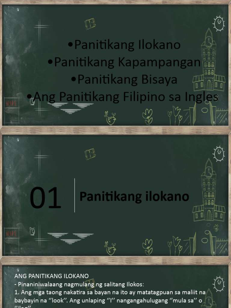 Report Sa Filipino | PDF