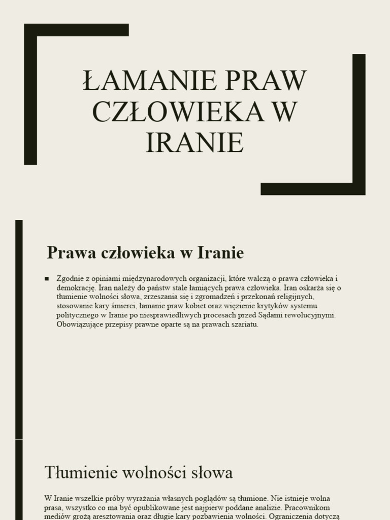 Prezentacja-Wos 2 | PDF