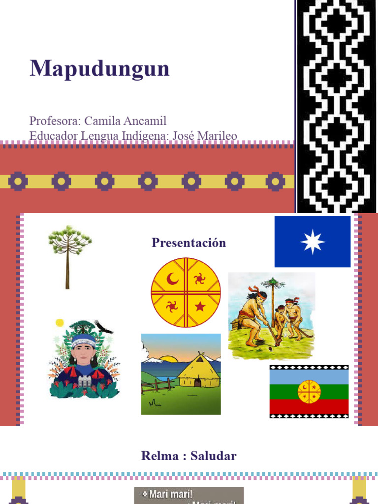 Mapudungun | PDF | Planetas | Sistema solar