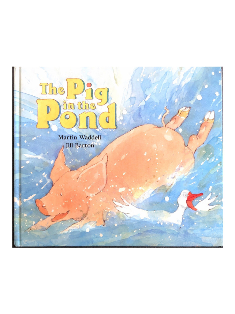 The Pig in The Pond Story | PDF