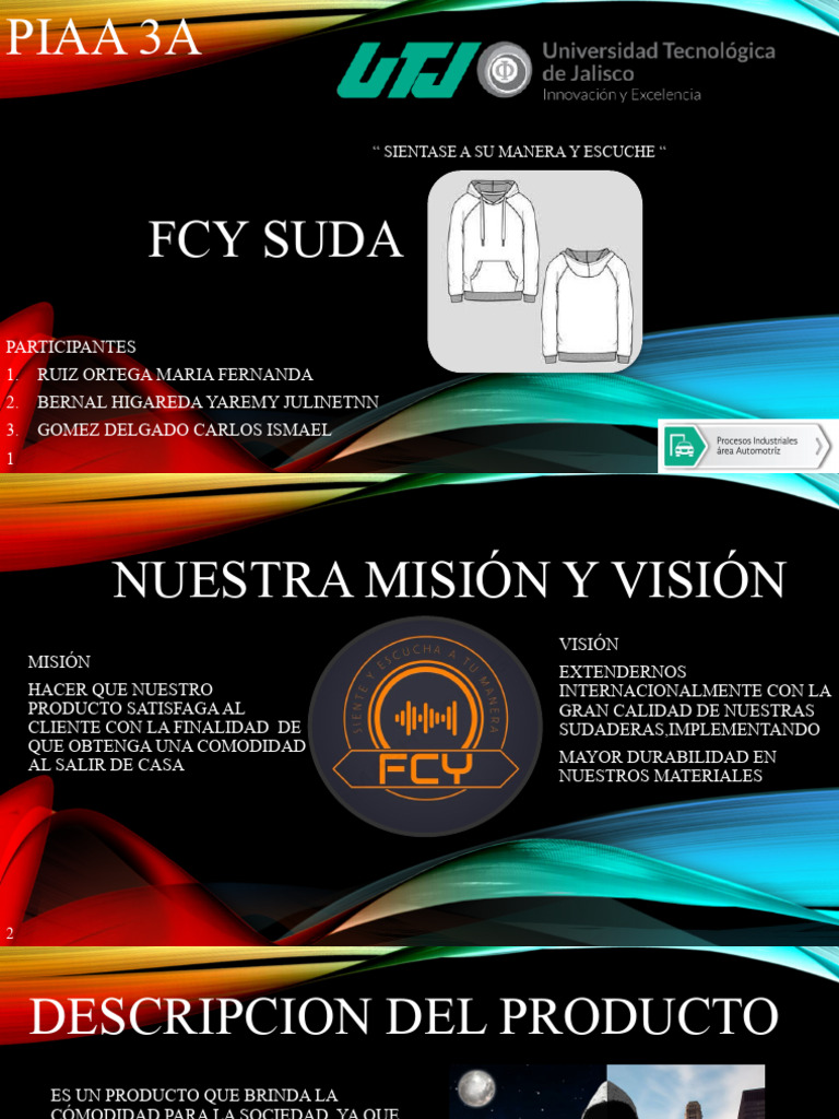 FCY SUDA Topicos | PDF | Textiles | Calidad (comercial)
