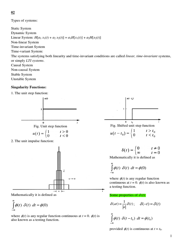 Handout - 02 (CT) | PDF | Functions And Mappings | Mathematical Objects