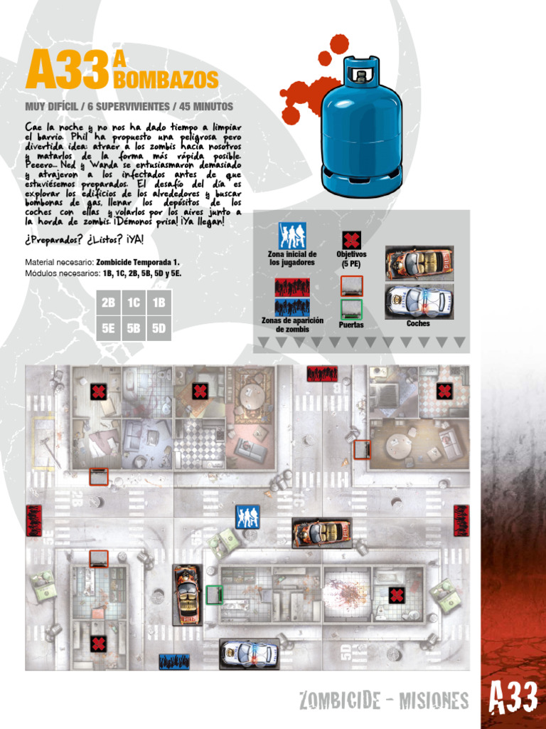 A33 - A Bombazos (4) (S1) | PDF