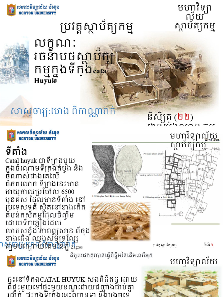 History of Architecture | PDF