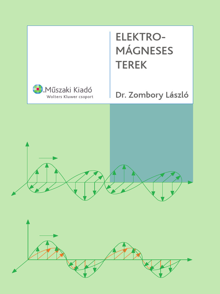 Adoc - Pub - Elektro Magneses Terek DR Zombory Laszlo | PDF