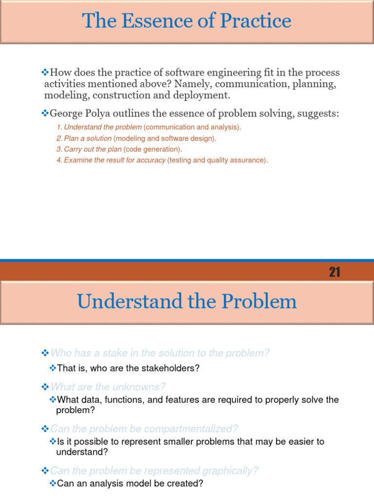 Software Engineering Class Notes Slides Pdf Software Prototyping