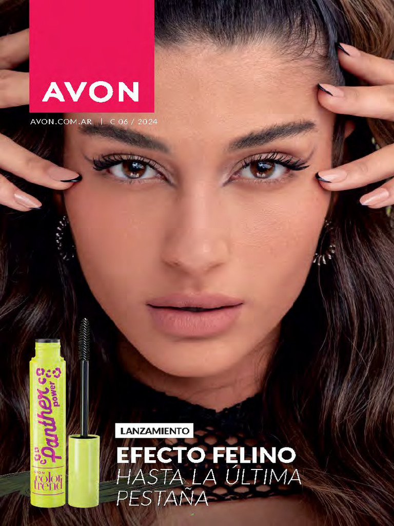 Avon Arg c06 - Cosmética | PDF