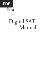 Digital - SAT Math Formula Sheet | PDF | Mathematical Analysis | Algebra