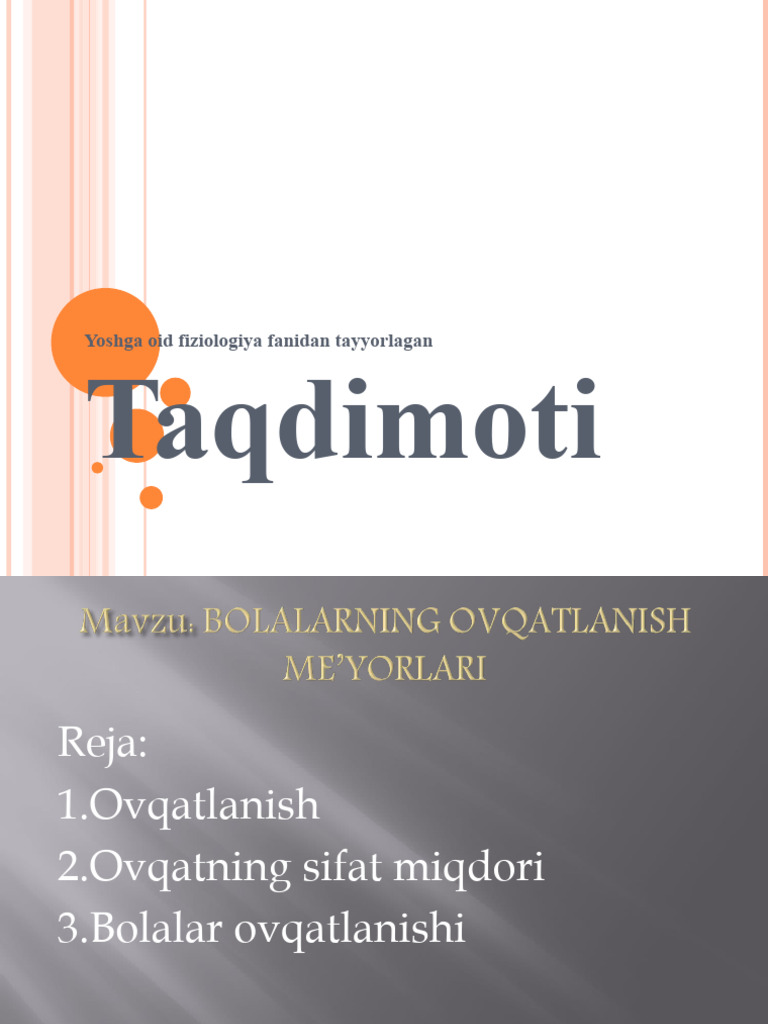 Portal - Guldu.uz Taqdimot | PDF