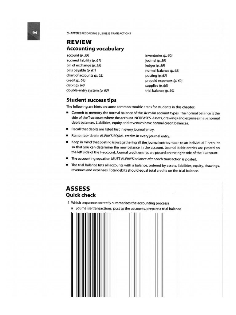 Exercise Chapter 2 | PDF