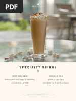 Sushi Hiro Menu and Price List | PDF | Cooking, Food & Wine