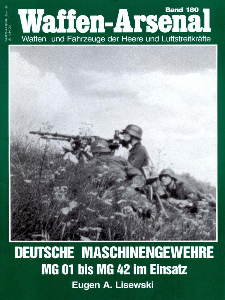 Waffen Arsenal | PDF