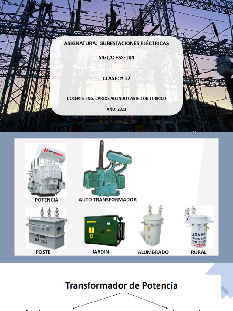TRAFOS | PDF | Transformador | Inductor