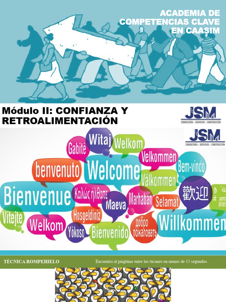 Academia de Competencias Clave 2 | PDF