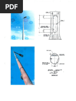 Lighting Column Foundation Guide | PDF | Sand | Soil