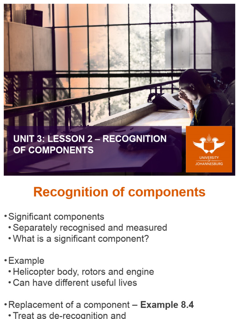 Unit 3 - Lesson 2 | PDF | Depreciation | Aircraft
