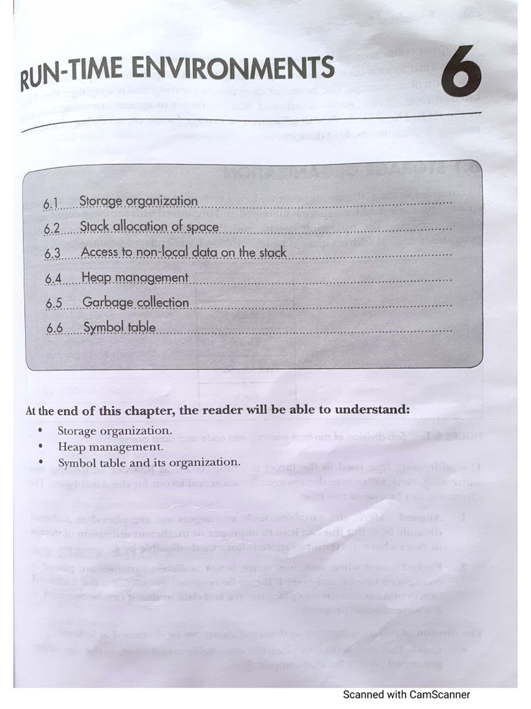 CD Unit4-1 (RTE) | PDF