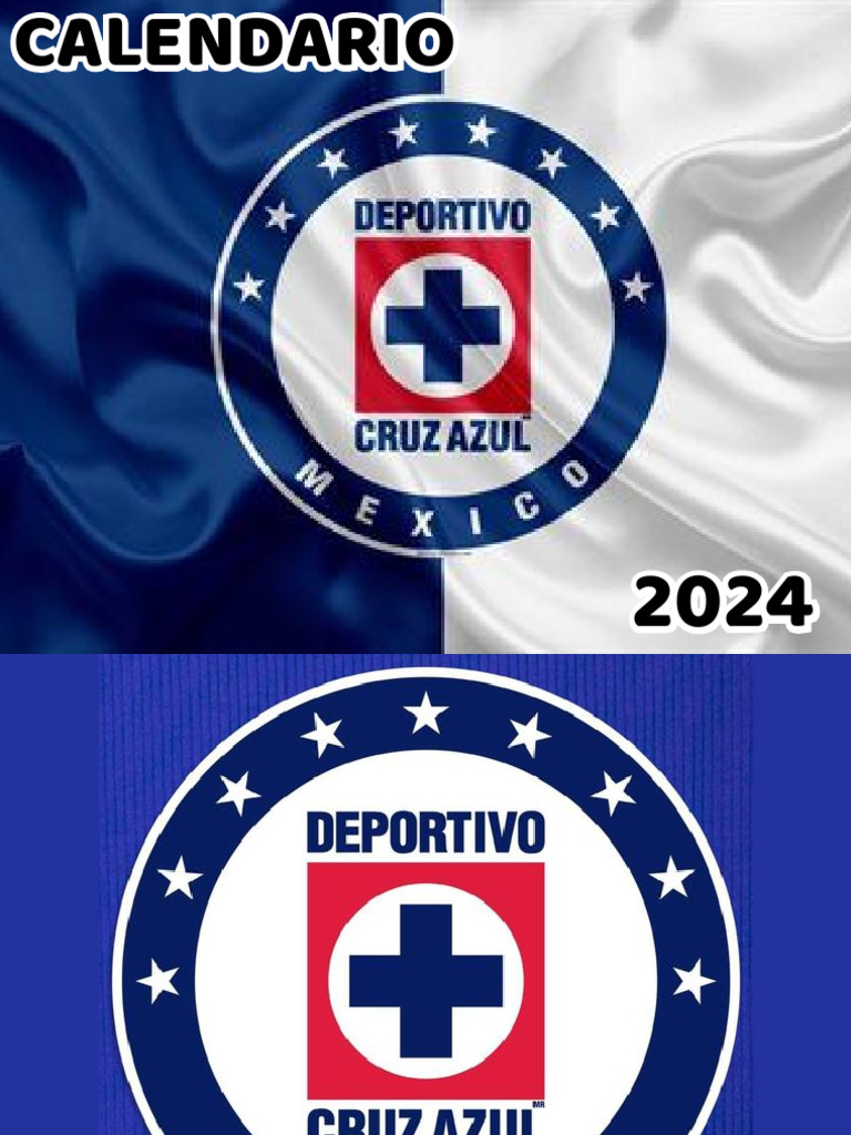 Calendario Cruz Azul | PDF