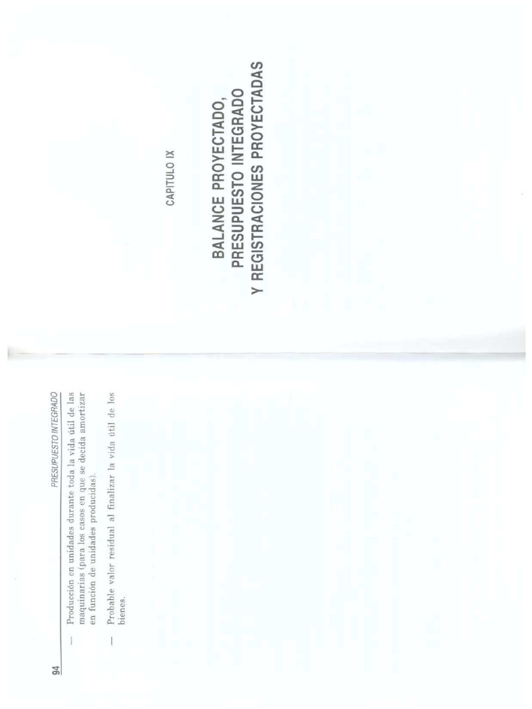 Presupuesto_Integrado_-_2_Parte | PDF