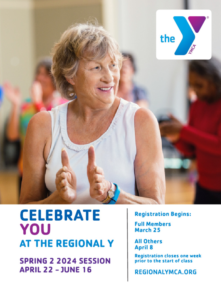 Spring 2 Program Guide 2024 | Download Free PDF | Swimming