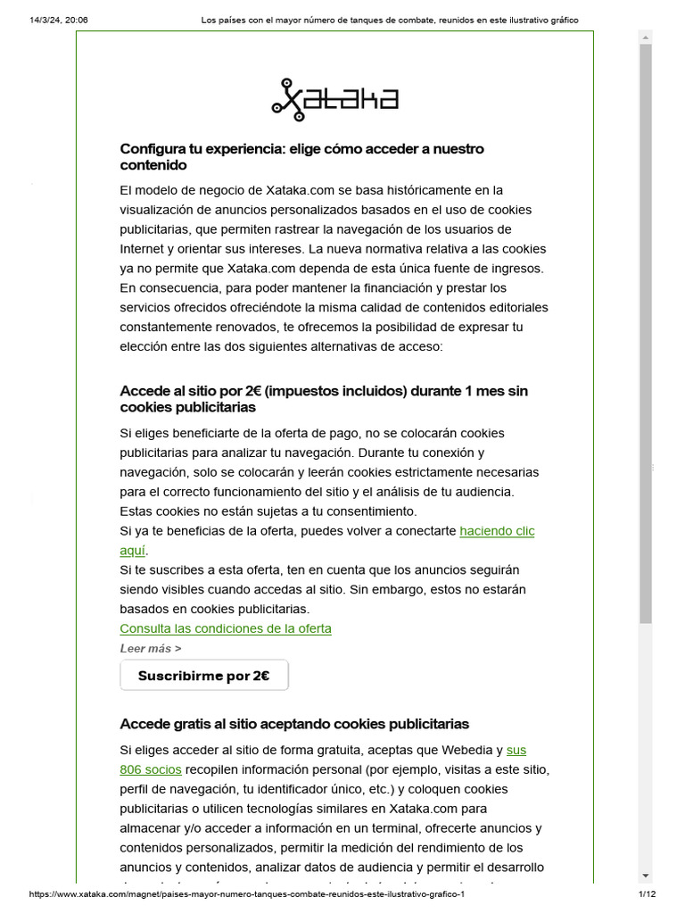 Los países con el mayor número de tanques de combate, reunidos en este ilustrativo gráfico | PDF ...