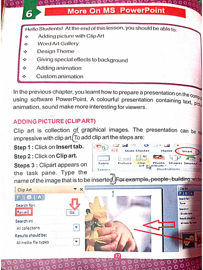 MS power point, Virus | PDF