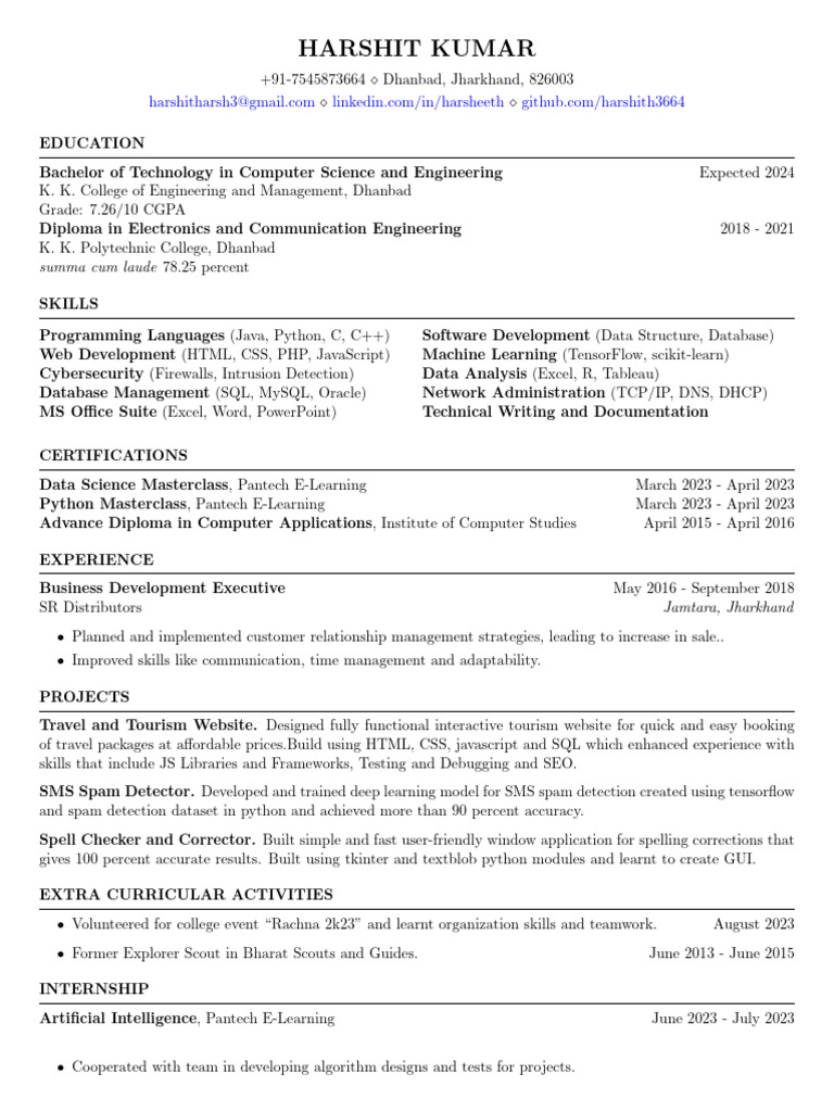 FAANGPath Simple Template | PDF | Educational Technology | Machine Learning