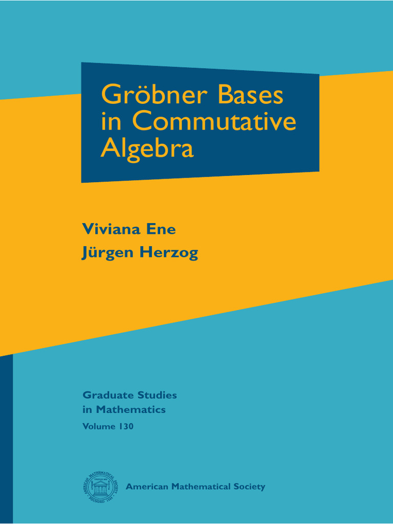 [Viviana_Ene,_Jurgen_Herzog]_Grobner_bases_in_comm(BookZZ.org) | PDF | Ring (Mathematics ...