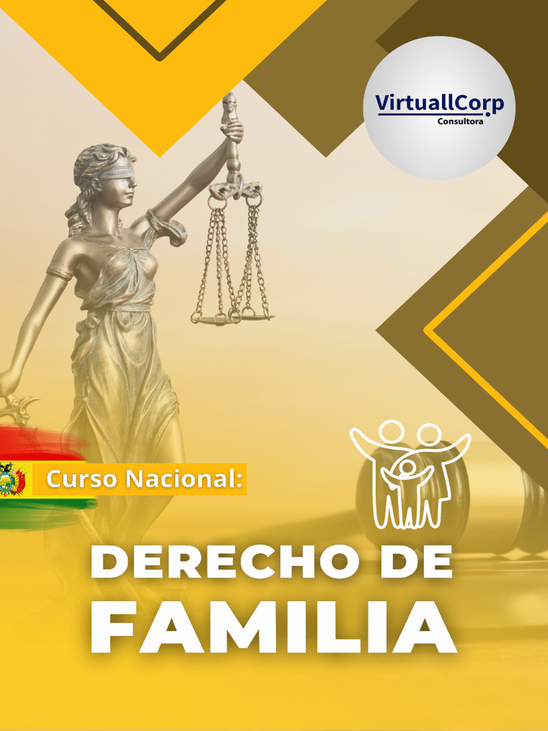 DERECHO DE FAMILIA | PDF | Divorcio | Justicia