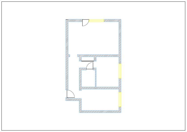 Mieszkanie Układ1 | PDF