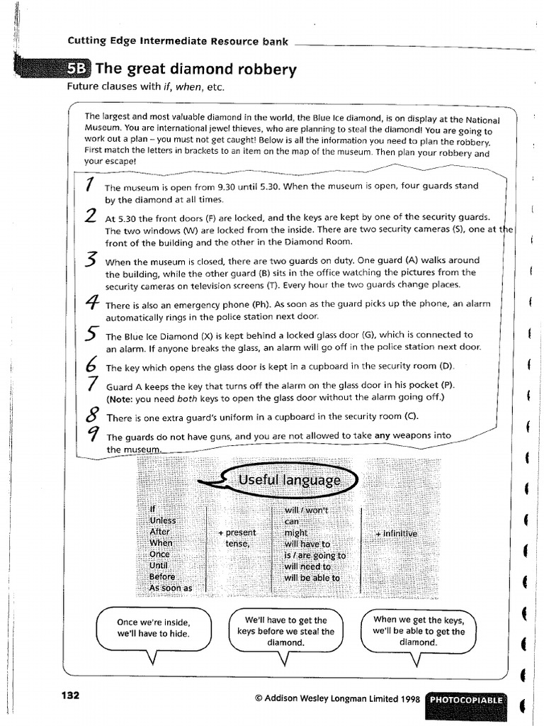 Diamond Robbery | PDF