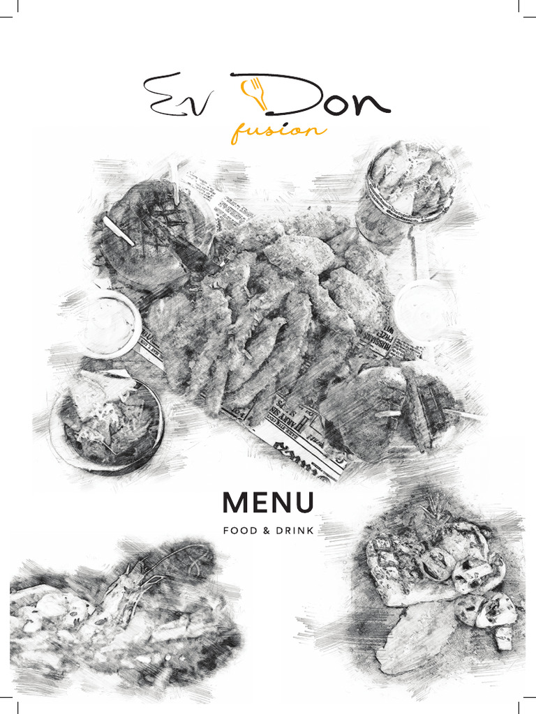 Meniu Fusion | PDF