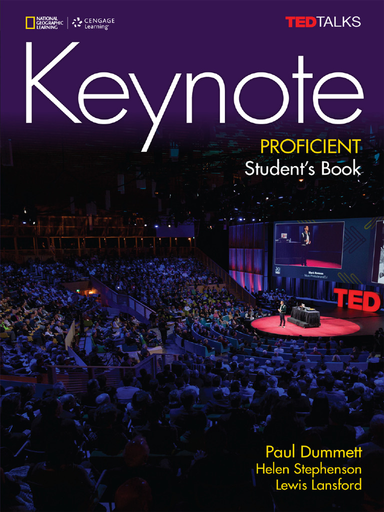 Keynote Proficiency SB Sample | PDF