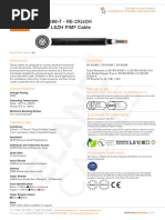 SHF1 vs SHF2 Cables: Key Differences | PDF | Thermoplastic ...
