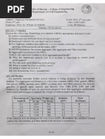 Greenshields Model of Traffic Flow Theory | PDF | Traffic | Road Transport