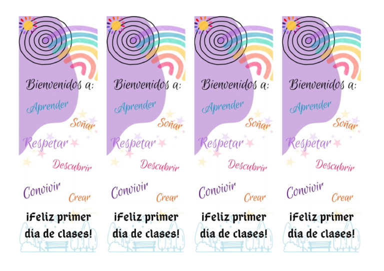 Primer Dia | PDF