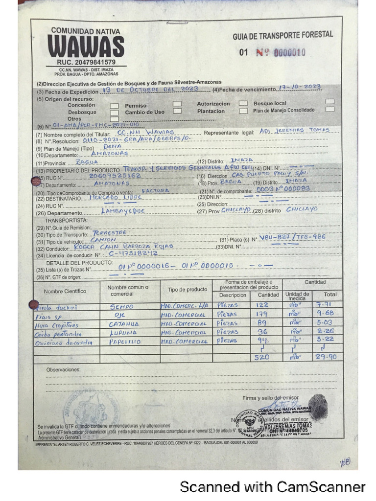 GTF 10 - CCNN Wawas - 13 - 10 - 2023 | PDF