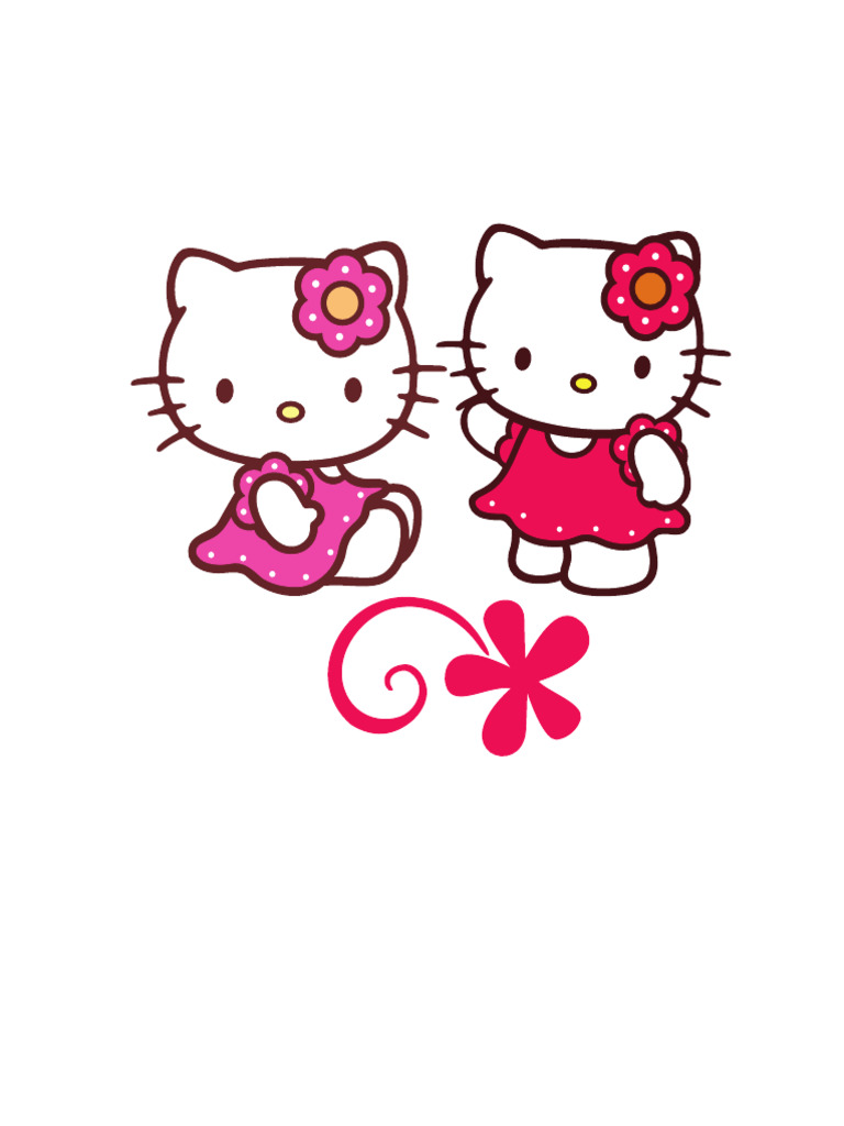 Hello Kitty! | PDF
