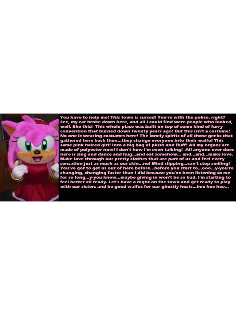 Amy Waifu | PDF