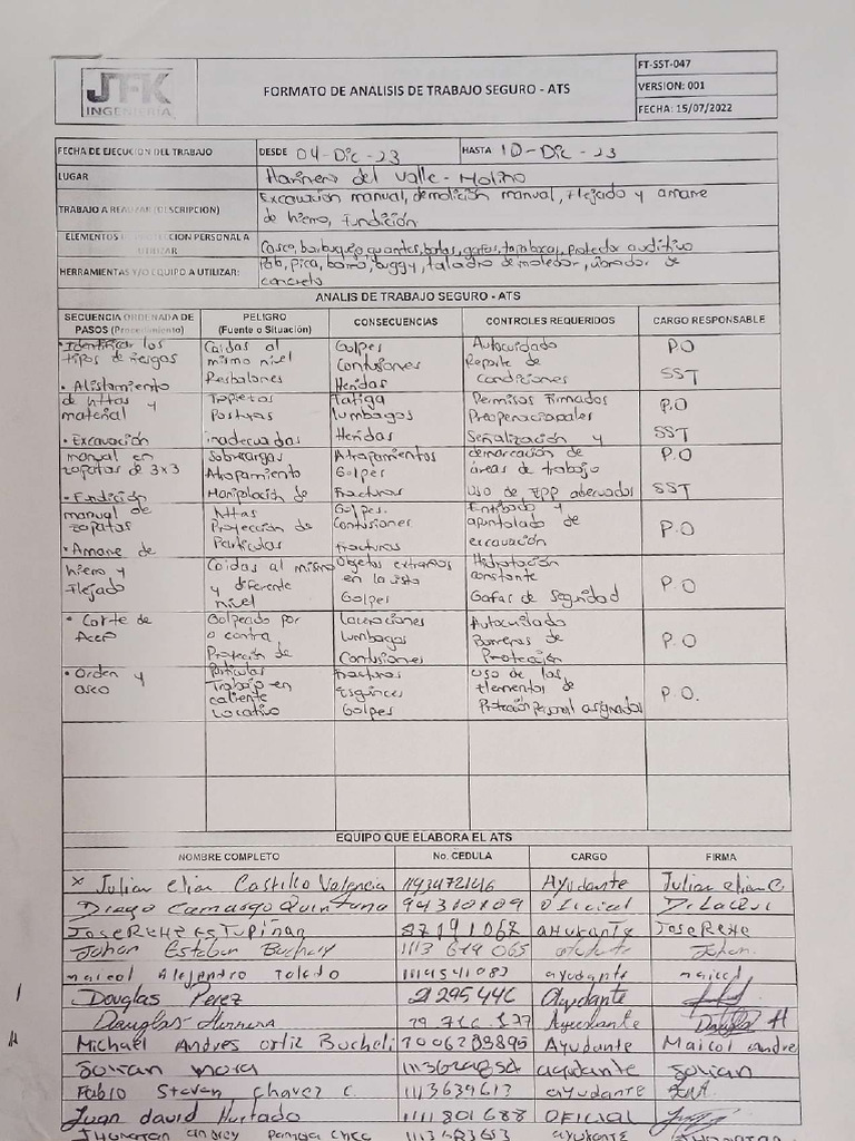 ATS DEL 04 DIC AL 10 DIC - 2 - Compressed | PDF