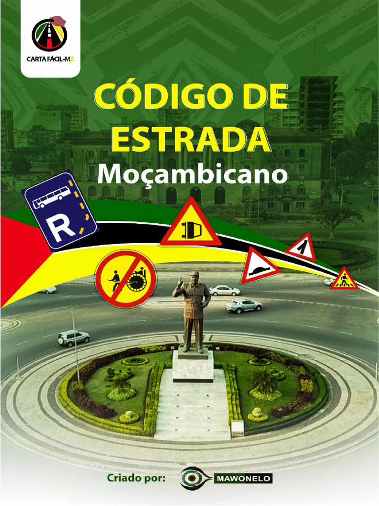 Codigo de Estrada Completo Gratuito | PDF | Tráfego