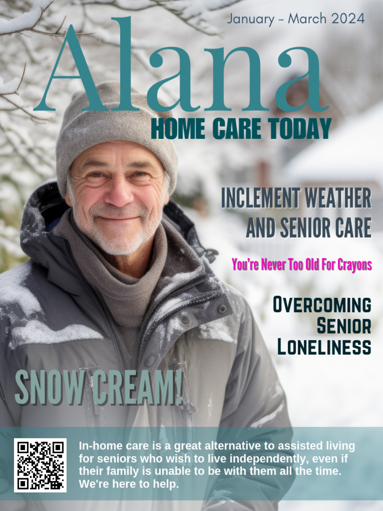 Alana Magazine Jan Feb Mar 2024 | PDF | Mindfulness | Loneliness