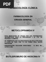 Drenaje Biliar: Sonda T y Cuidados | PDF | Cirugía | Especialidades Medicas