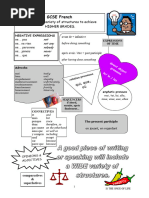 Le Journal Intime Quick Revision | PDF