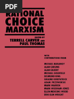 Bernstein's Revisionism Explained | PDF | Socialism | Marxism