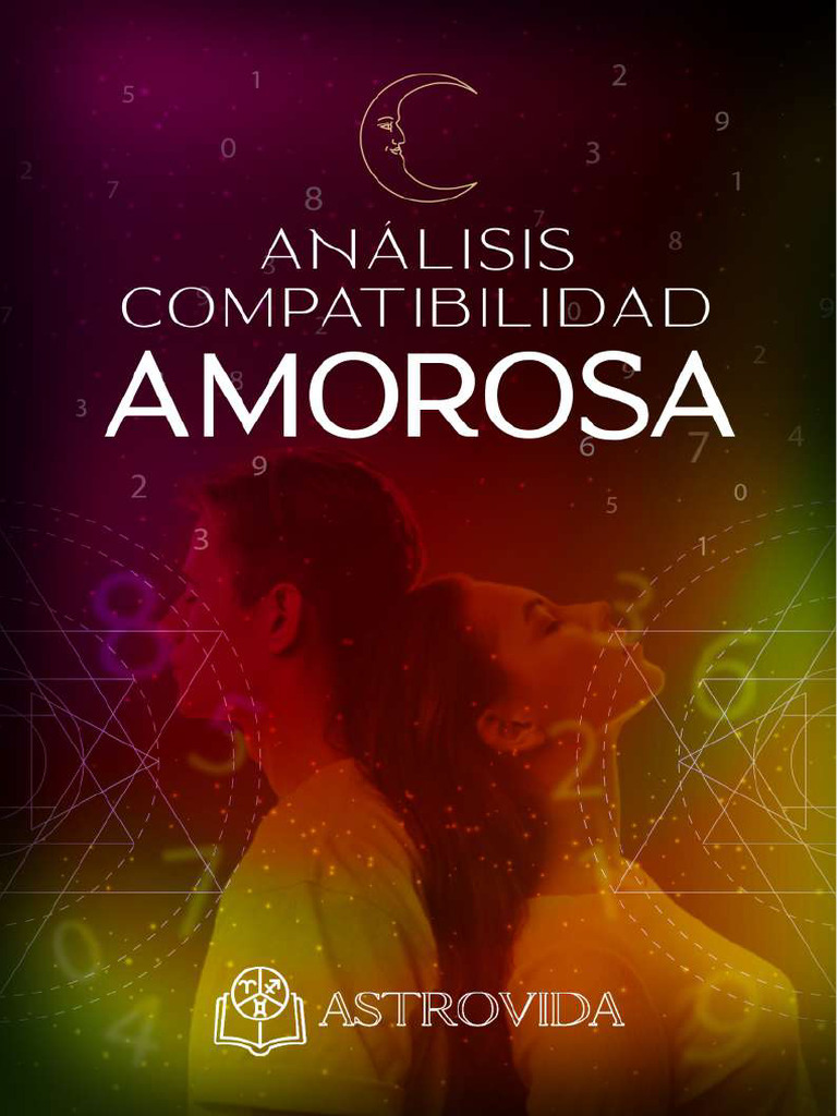 An Lisis Compatibilidad Amorosa | Descargar gratis PDF | Zodíaco | Astrología
