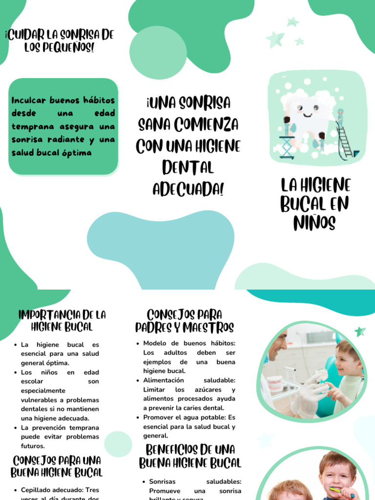 Higiene Dental | PDF | Relaciones personales, crianza y desarrollo ...