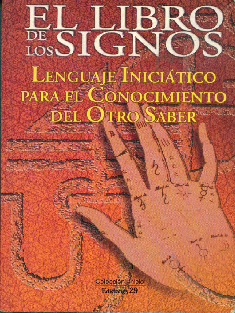 (VV - Aa) - El Libro de Los Signos (Simbologia General) | PDF