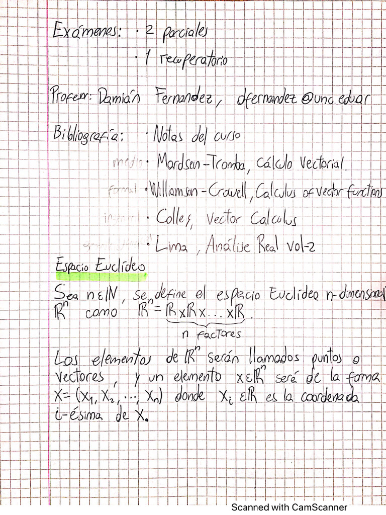 Mis Notas | PDF